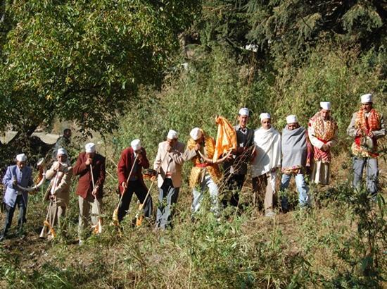 Pangi Festivals and Fairs | Pangwali